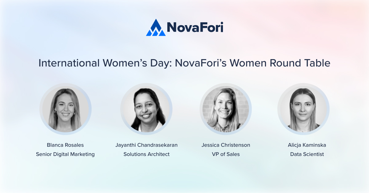 International Women’s Day: NovaFori Women Round Table